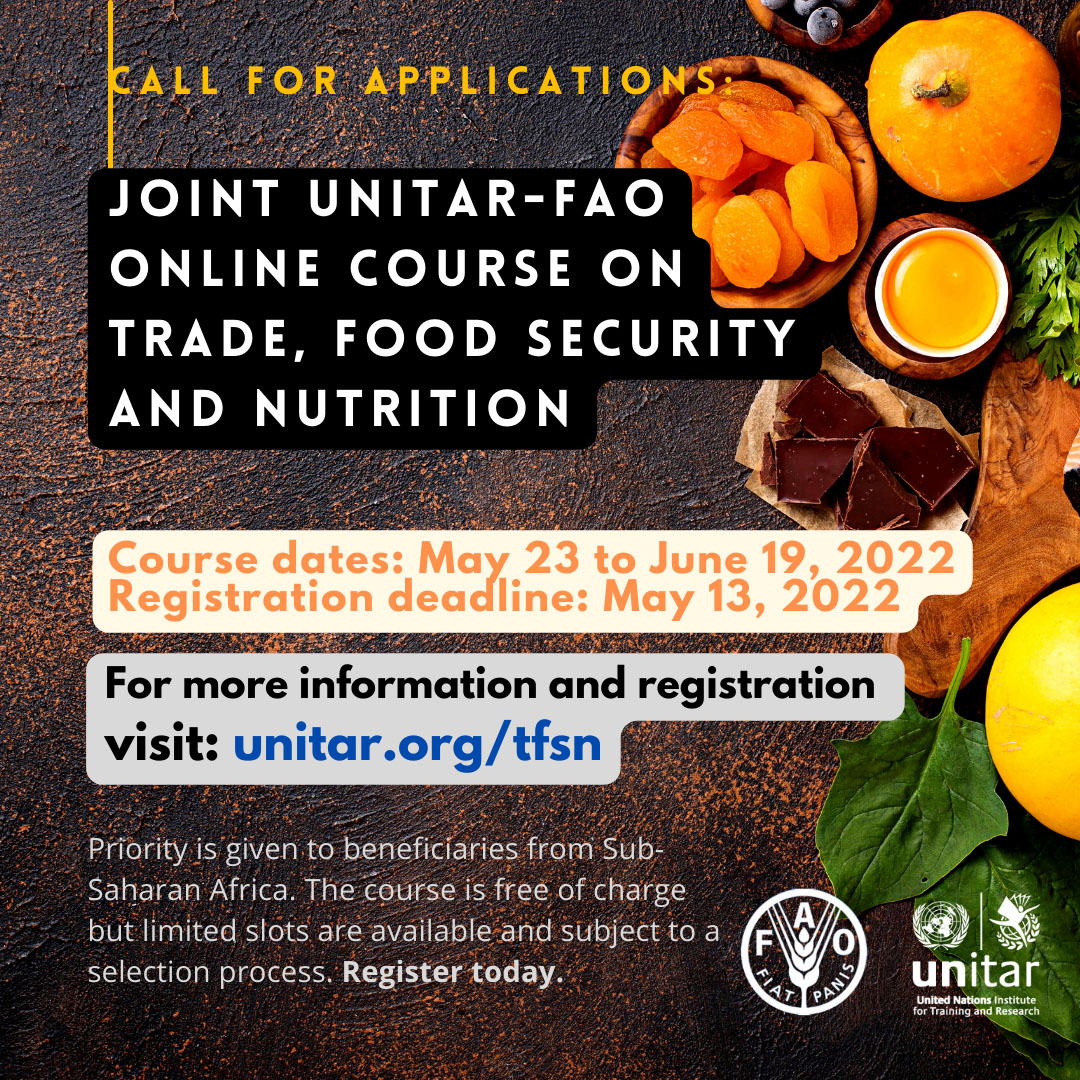 Course | UNITAR