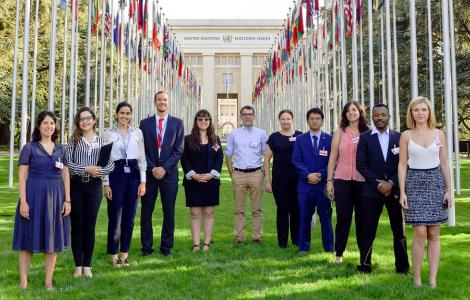 UNITAR | Knowledge to lead