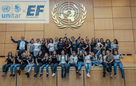 Multilateral Diplomacy | UNITAR