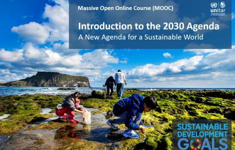 Accelerating SDG Implementation | UNITAR