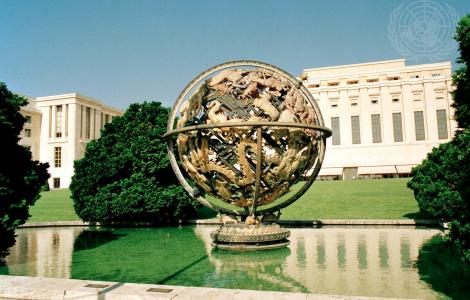 Multilateral Diplomacy | UNITAR