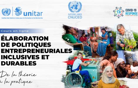 UNITAR | Knowledge to lead