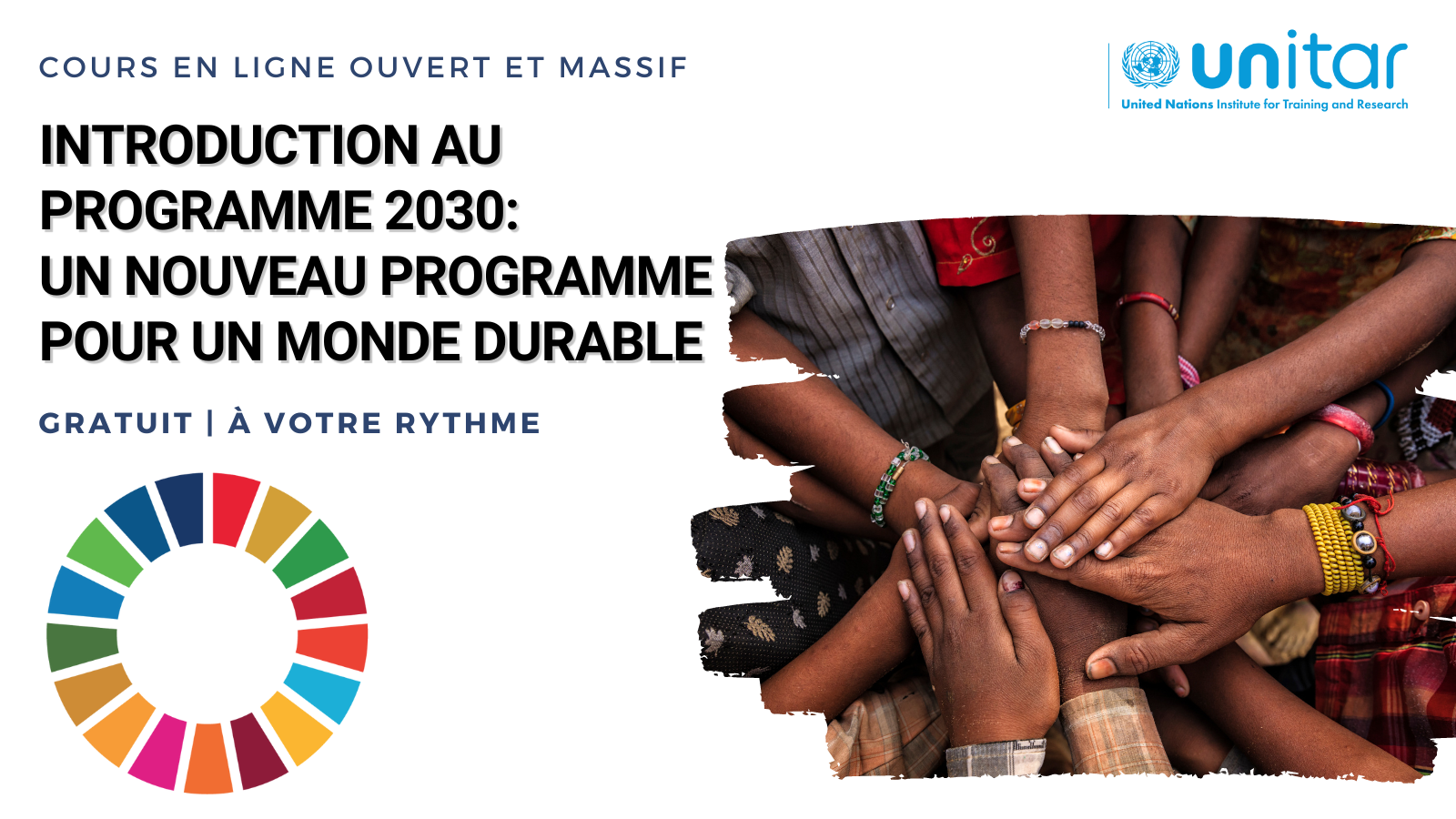 Introduction au Programme 2030 : un nouveau Programme pour un monde ...