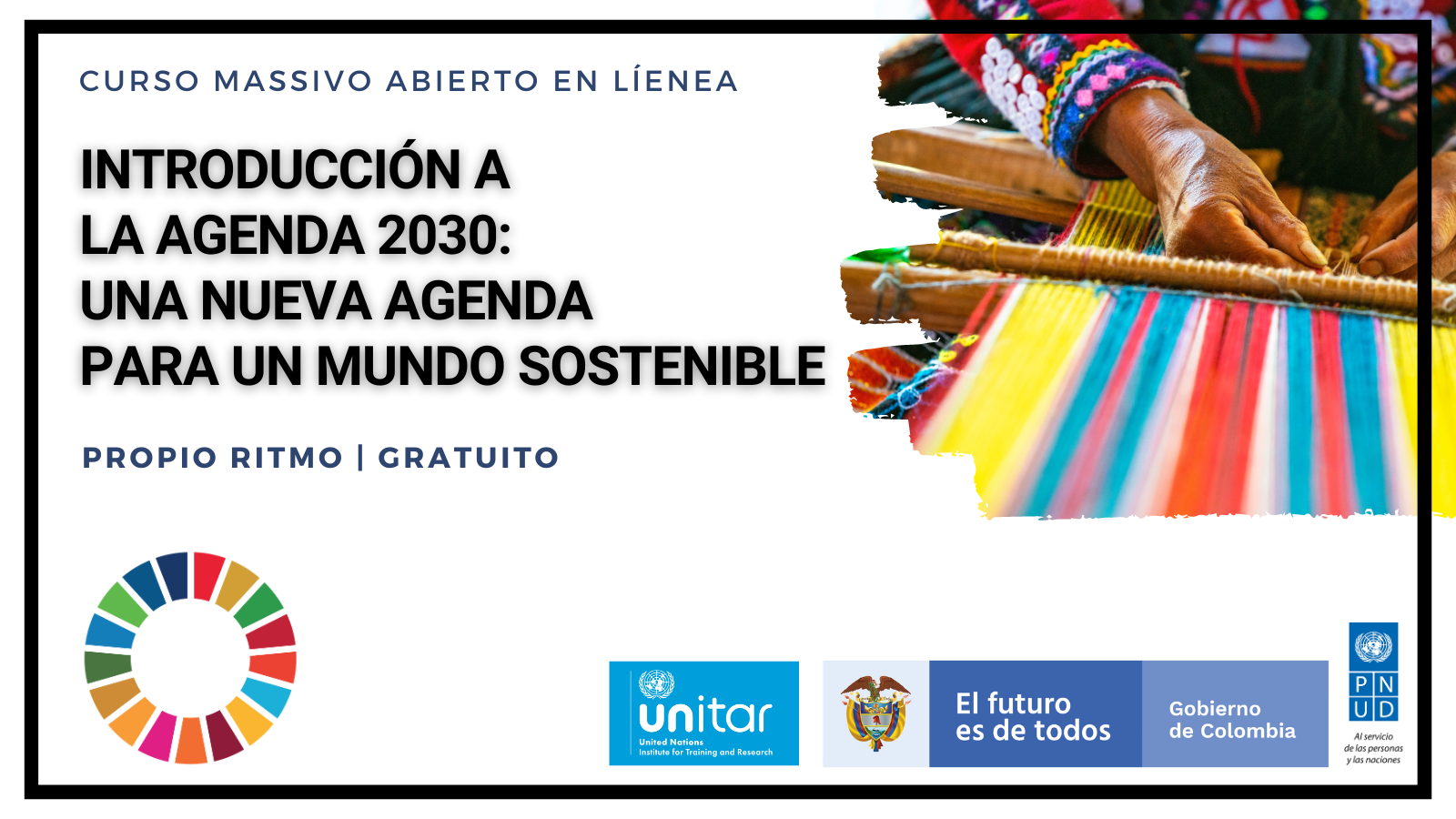 Introducción a la Agenda 2030: Una nueva agenda para un mundo ...