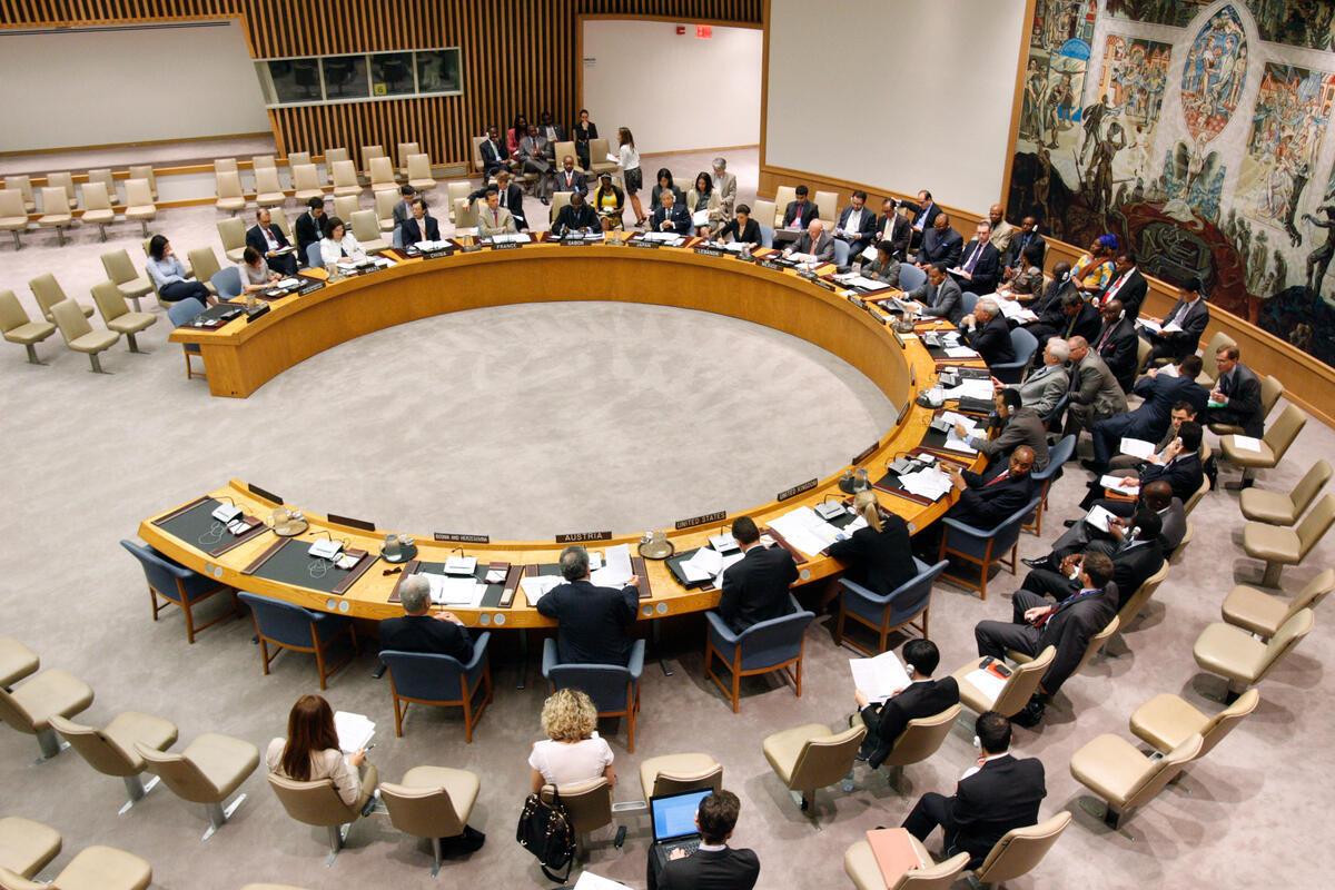Workshop on Conference Diplomacy and Drafting Resolutions | UNITAR