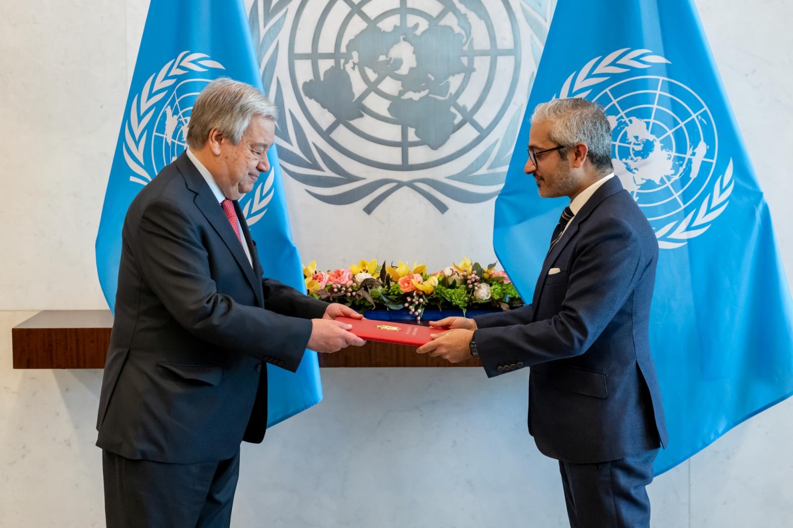 Workshop on Diplomatic Protocol & Etiquette | UNITAR
