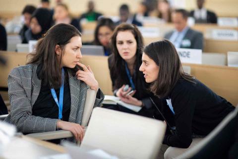 The Executive Diploma in Diplomatic Practice | UNITAR