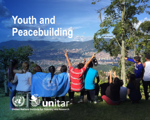 Youth and Peacebuilding - PTP.2025.22.UPD | UNITAR